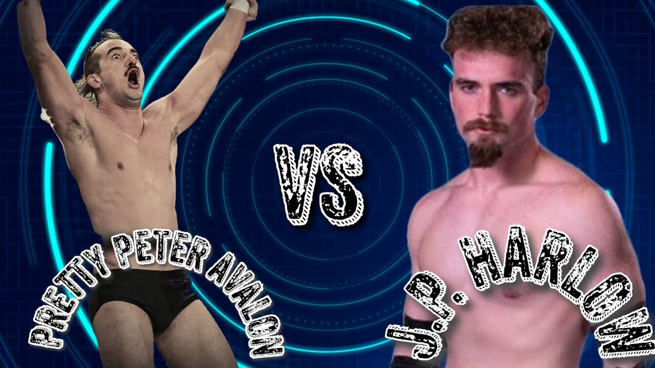 Pretty Peter Avalon vs. J.P Harlow | Texas Wrestling Cartel: True to ...