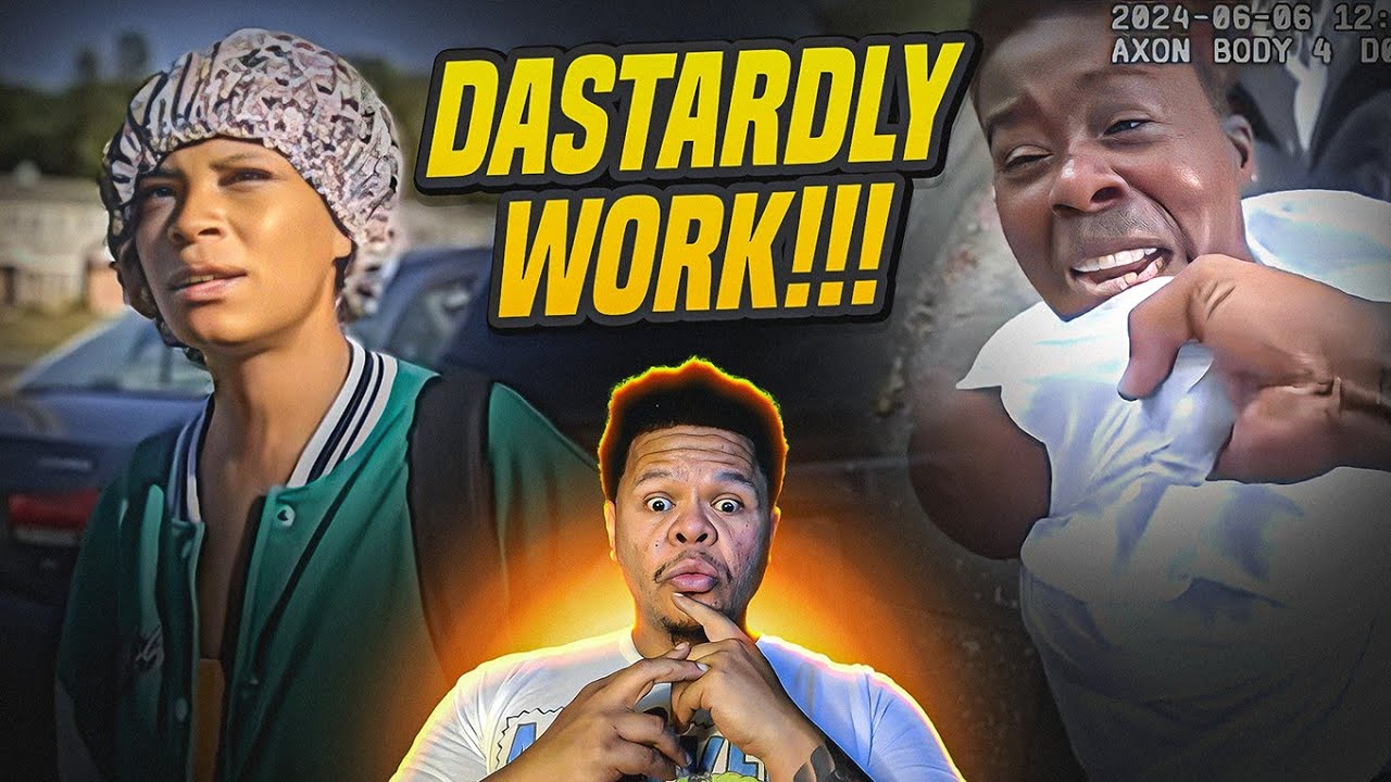 1 Hour and 13 Minutes of DASTARDLY Bodycam Footage!! | Heavy Gantt ...