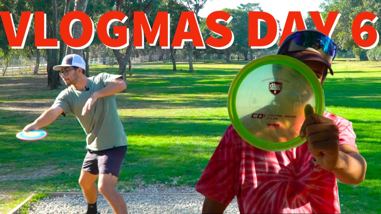 3 DISC CHALLENGE - YouTube