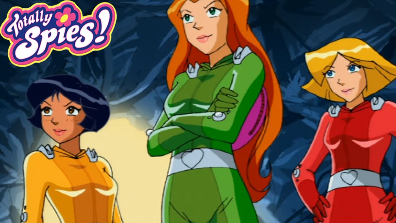Die Rückkehr von Tim Scam! | Totally Spies! Deutsche - YouTube