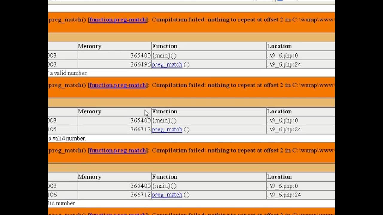 PHP Programming Bangla Tutorial |Ch9_8: Regular Expressions in PHP | Pattern Match for Mobile ...