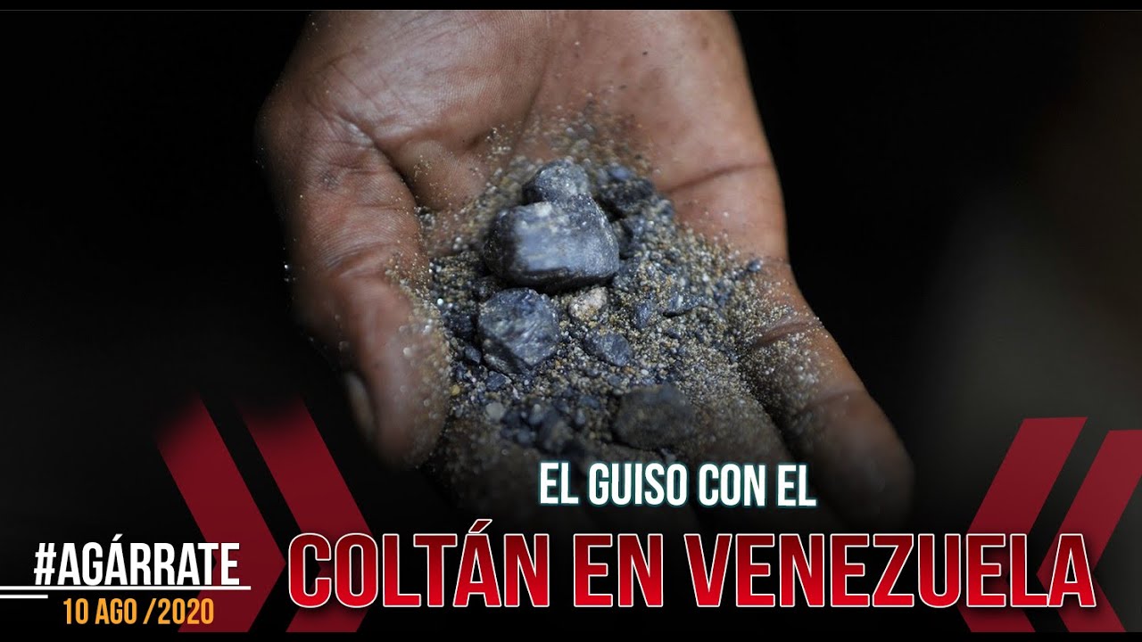 INVESTIGACIÓN: GUISO con el COLTÁN de Venezuela en ITALIA | Agárrate ...