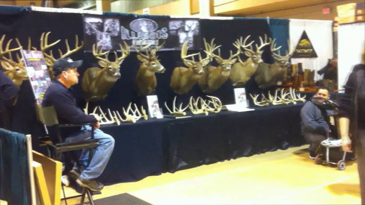 World Fishing & Outdoor Expo Suffern NY - YouTube