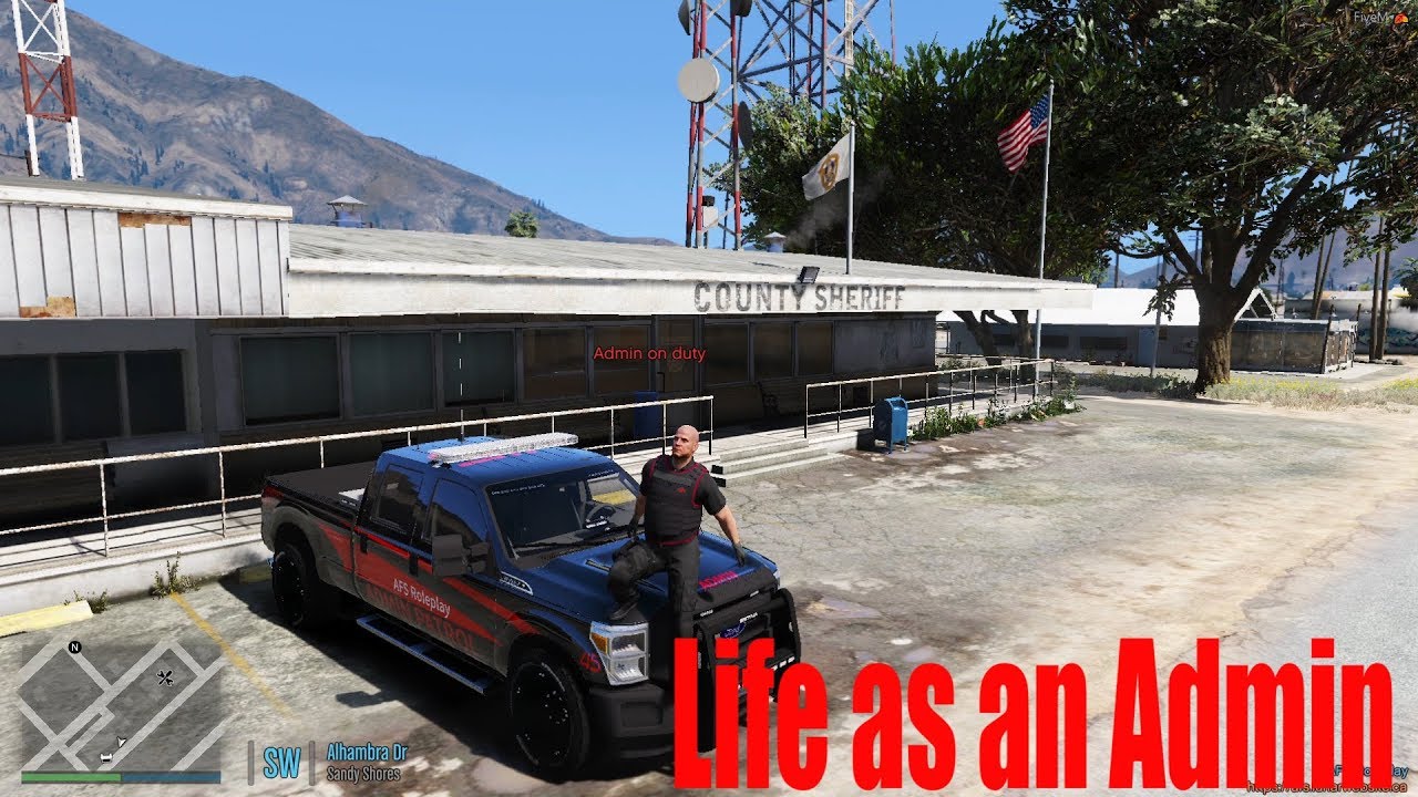 Day In The Life As a Server Admin Part 3 | FiveM Gameplay - YouTube