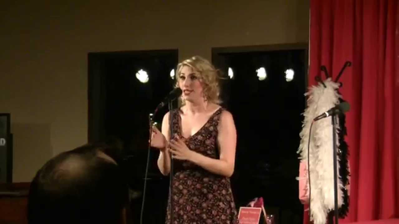 "I Could Be Jewish For You" - Sarah Ambrose - YouTube