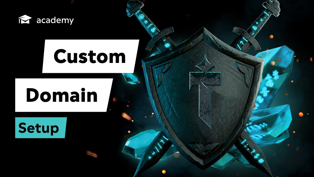 Tebex - Setup A Custom Domain Name On Your Tebex Store - YouTube