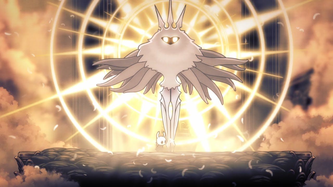 Hollow Knight - Absolute Radiance [Radiant] - YouTube