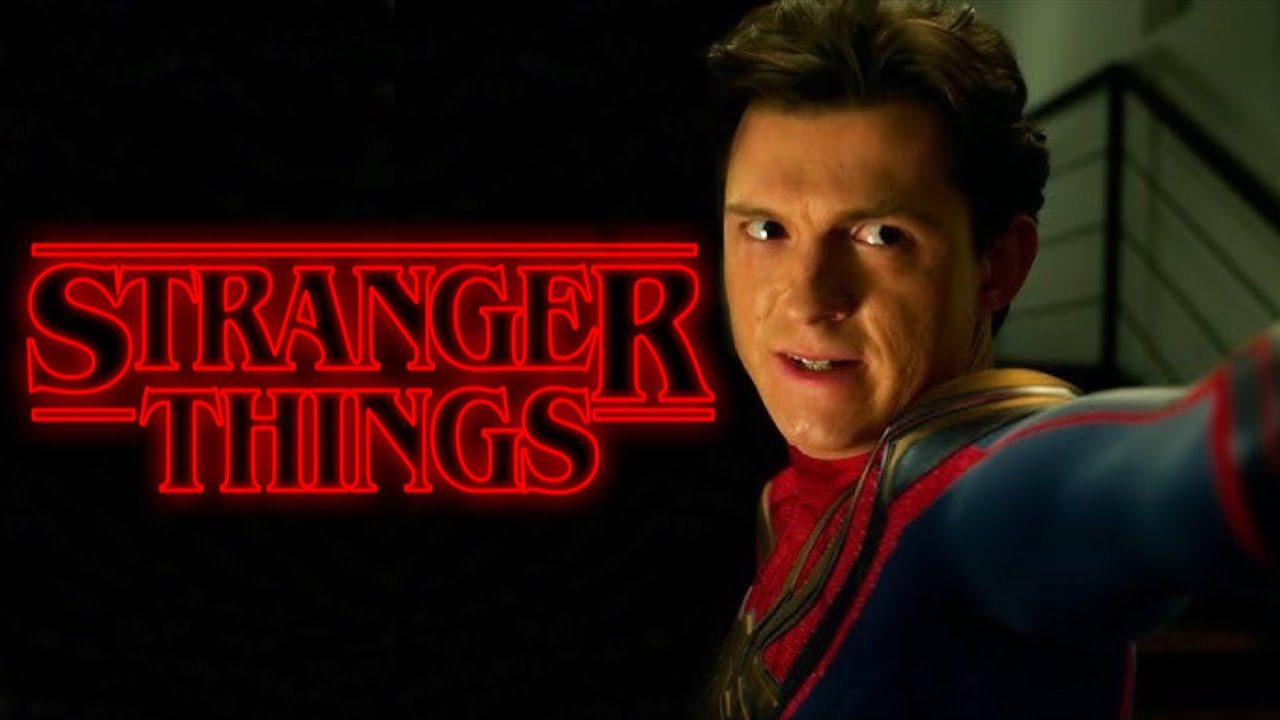 Spider-Man: No Way Home - Stranger Things 4 Trailer Style (Extended ...