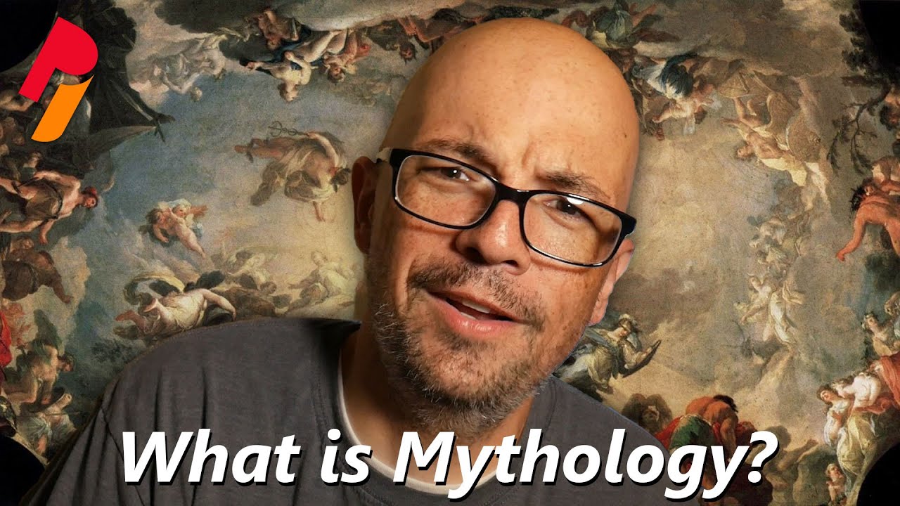 What is Mythology - YouTube
