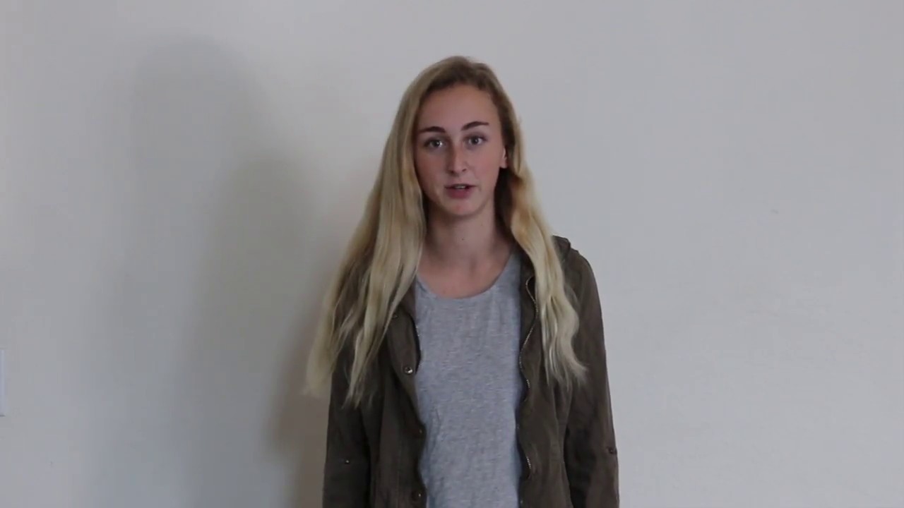 Megan Singer - When a Friend Let Me Down - YouTube