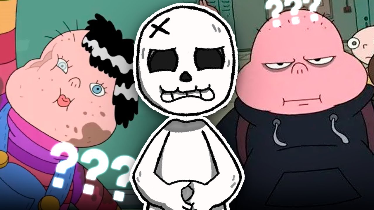 O EPISÓDIO MAIS OBSCURO DE CLARÊNCIO O OTIMISTA - YouTube