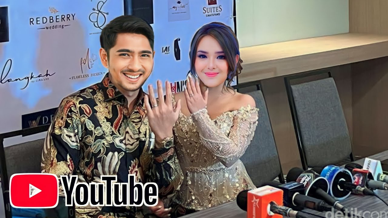 SELEPAS PULANG UMROH, ARYA SALOKA TAK SENGAJA UNGKAP RENCANA PERNIKAHAN ...