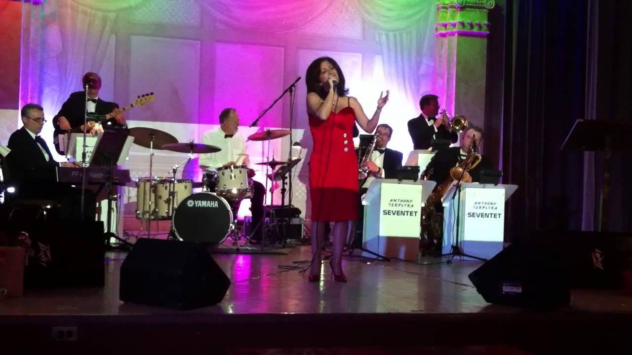 Mary Panacci & Anthony Terpstra Seventet - YouTube