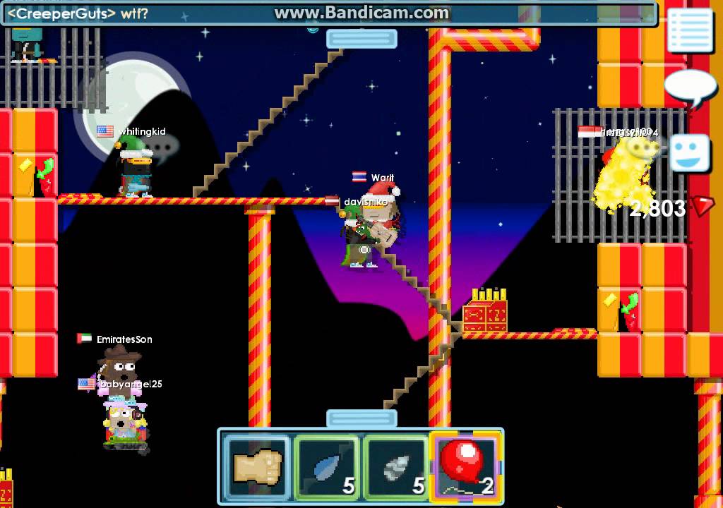 Growtopia Carnival - YouTube
