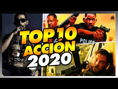 💣 Top 10 Mejores De Peliculas ACCION 2020 | Estrenos 2020 Mejores Peliculas de Accion POSTA BRO!