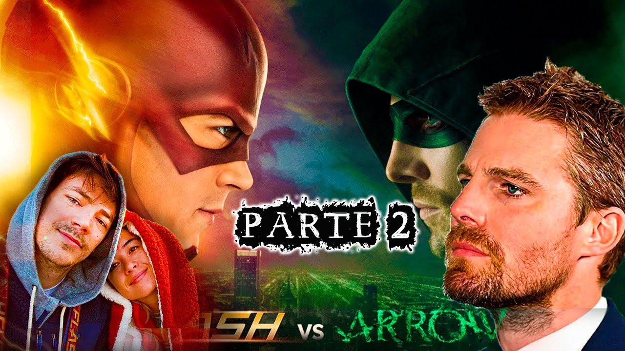 Así Lucen Las Parejas de los Personajes de Flash en Vida Real | Parte 2 ...