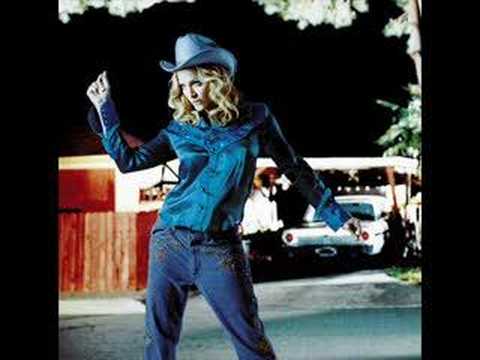 Madonna - Amazing [Instrumental Demo Concept] - YouTube Music