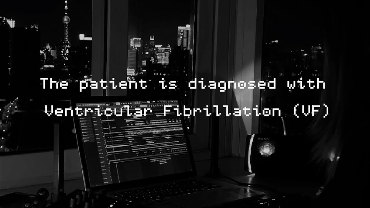 ICU sampled Techno made by medical student (Medical Techno) - YouTube