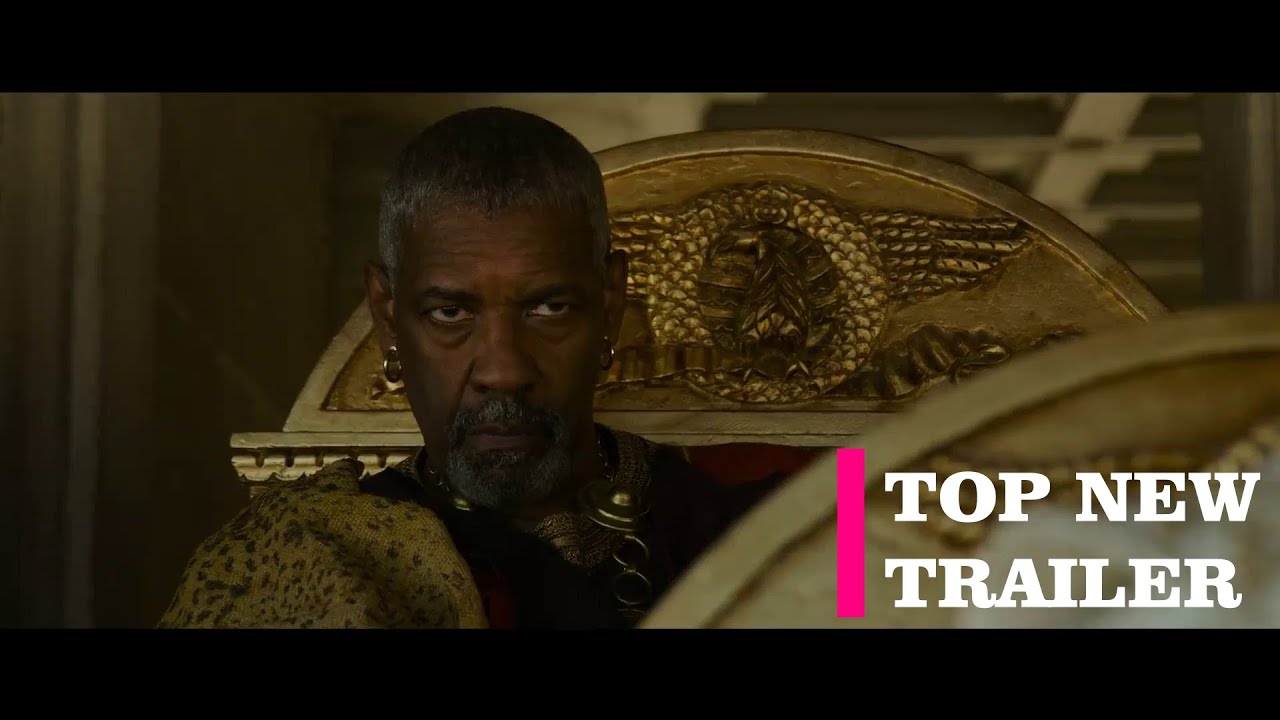 Top 10 NEW Movie Trailers 2024 - YouTube