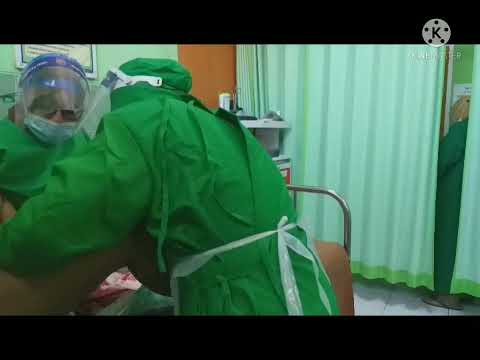 Melahirkan Alhamdulillaah proses cepat