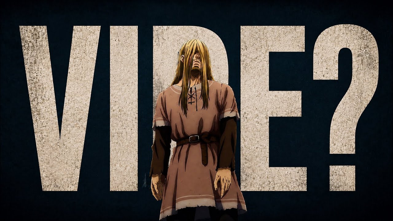 Après la haine, le plus dur commence (Vinland Saga) - YouTube