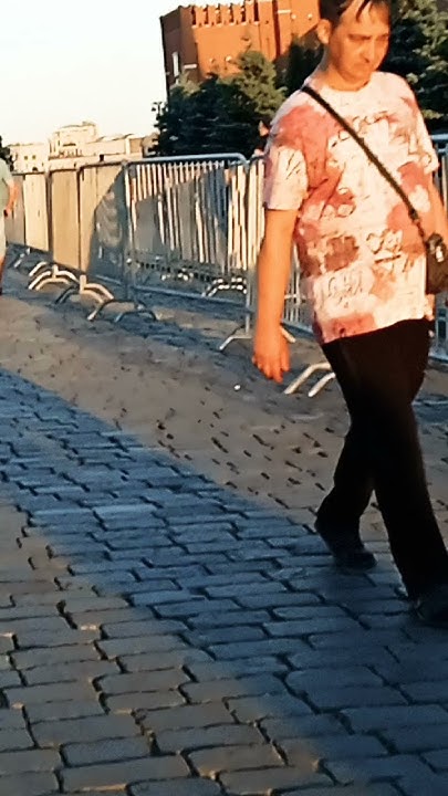 москва и в правду бальшой город - YouTube