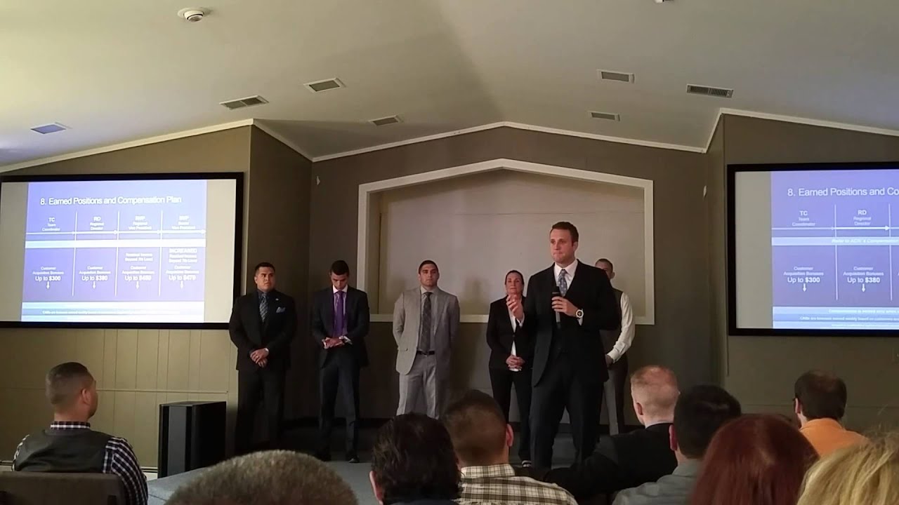 Mr. Manny Provenzano RVP Platinum Promotion - YouTube