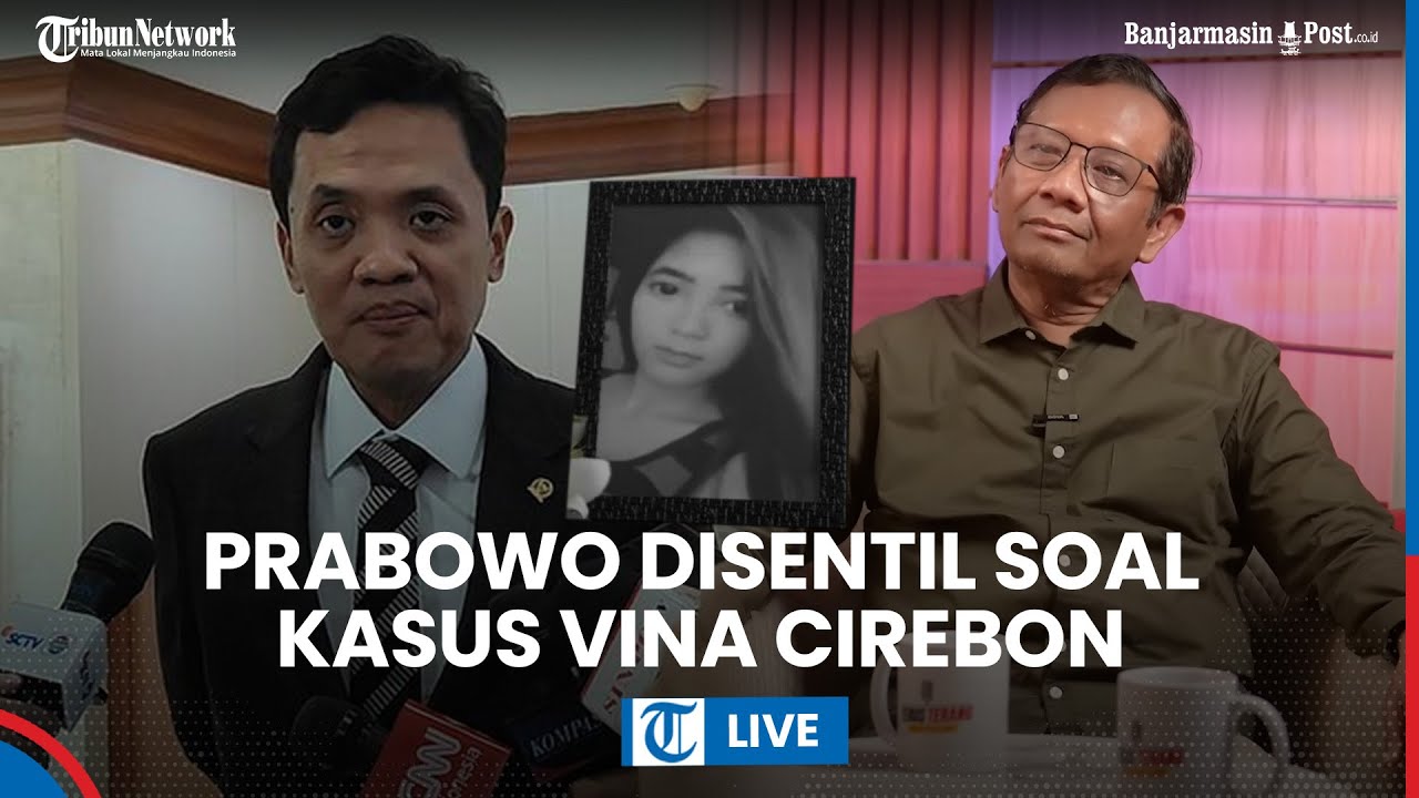 🔴 Update Kasus Vina: Pak RT Diusir Warga, Mahasiswa Geruduk Polres ...