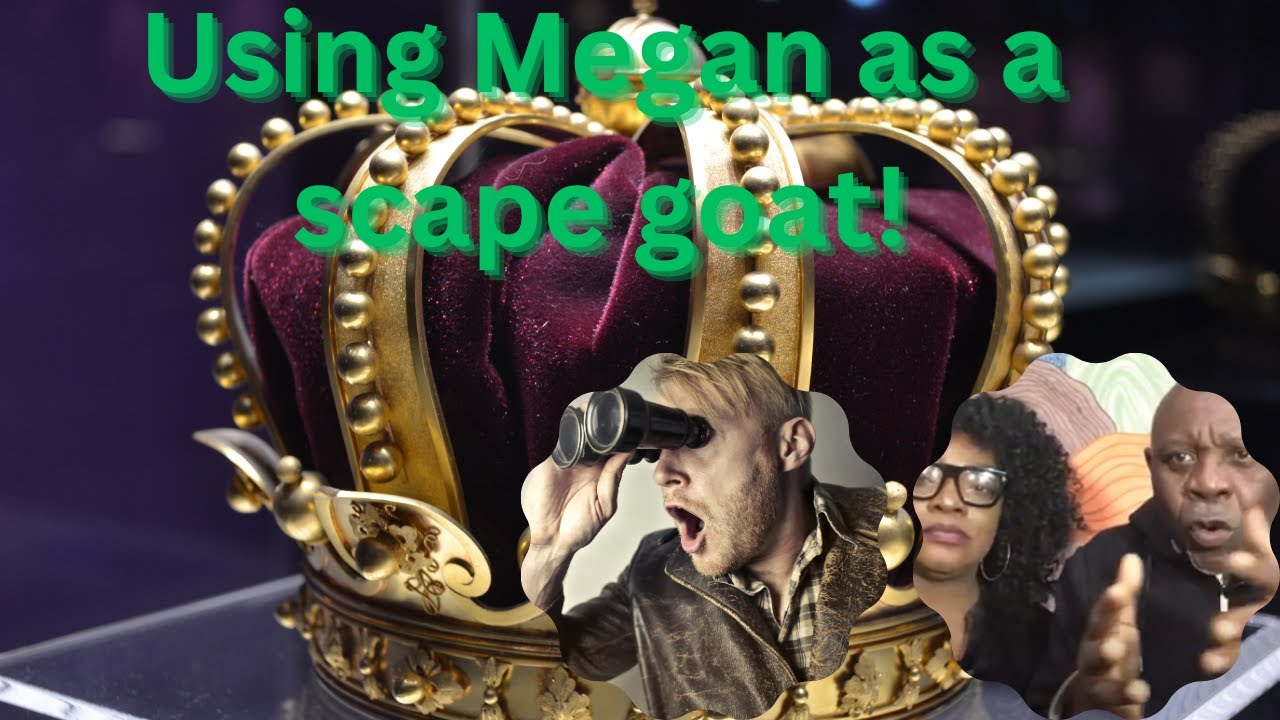Megan, please please stay away! - YouTube