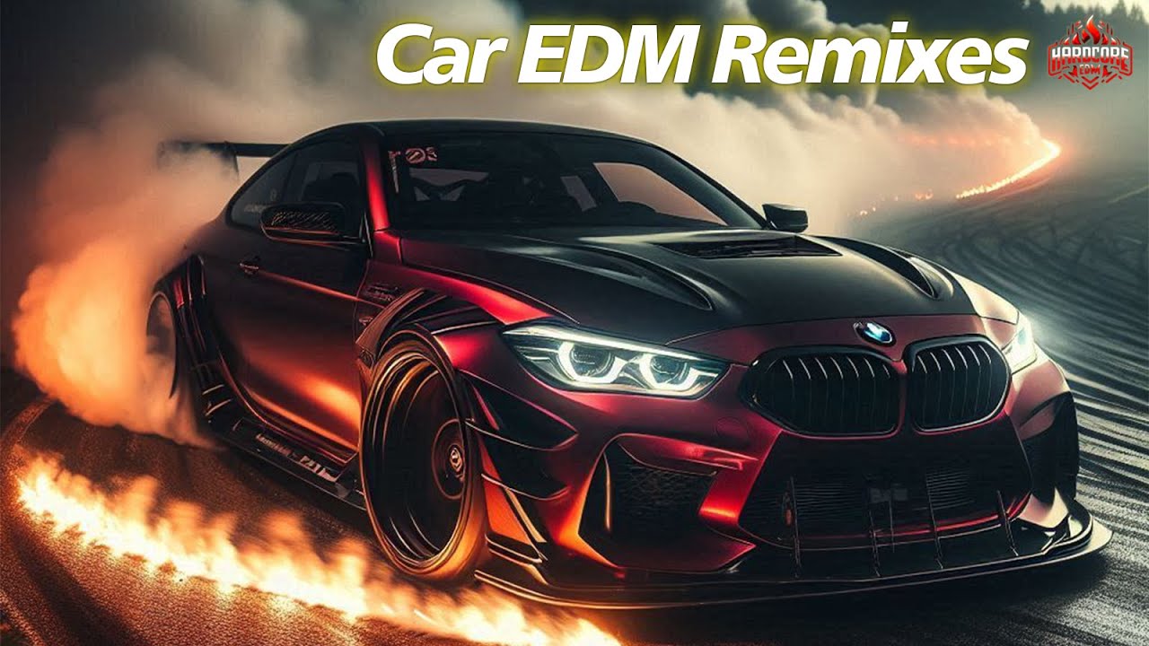 Car EDM Remixes 🔥 Bass Boosted + Seamless Beats 🔈 May 2024 🎧 Vol. #22 ...