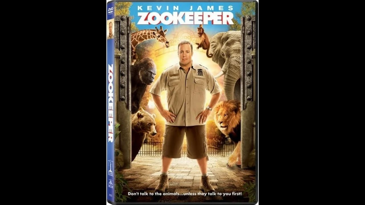 Opening to Zookeeper 2011 DVD - YouTube