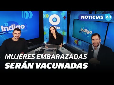 SEP anuncia fechas para regreso a clases | Indigo Noticias 2.1 - YouTube