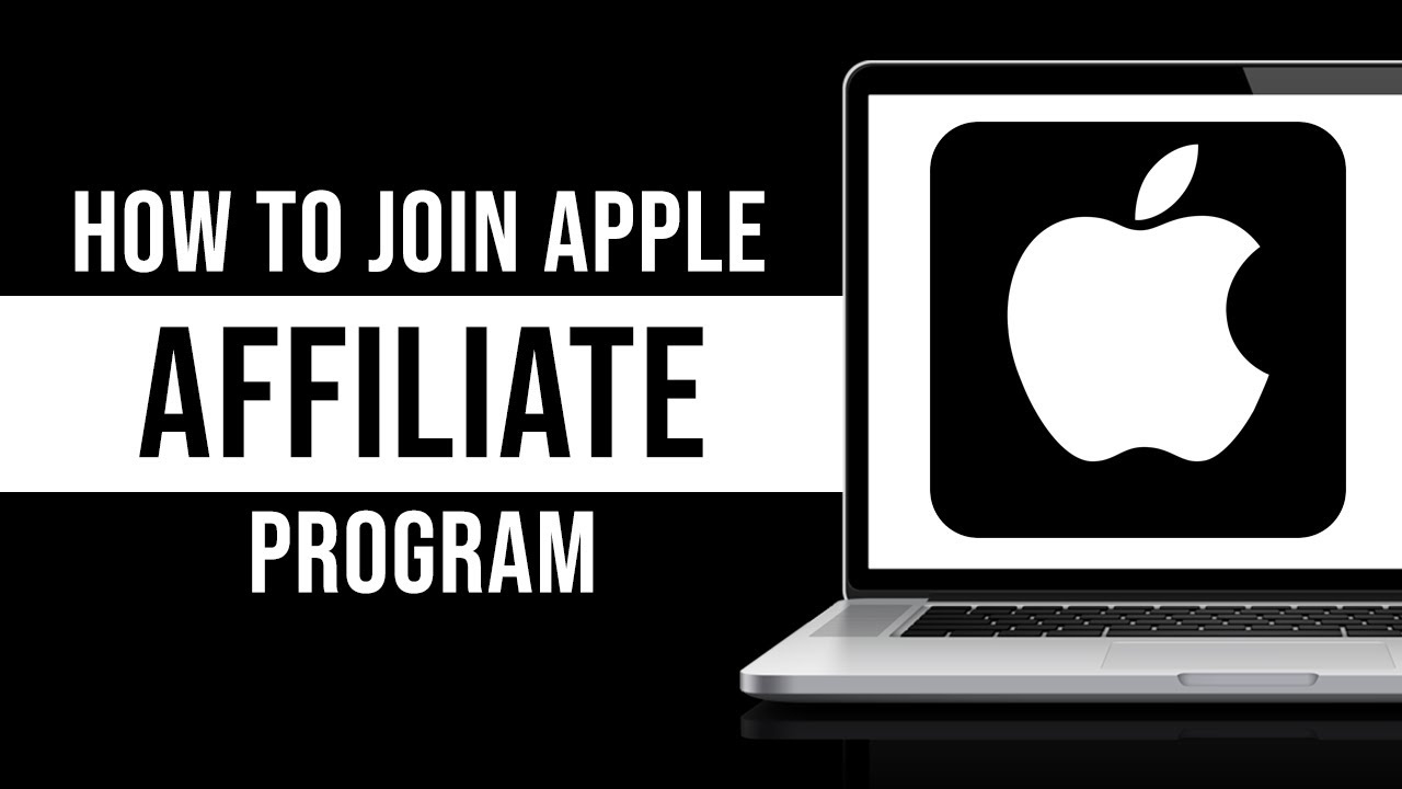 How to Join Apple Affiliate Program (Tutorial) - YouTube