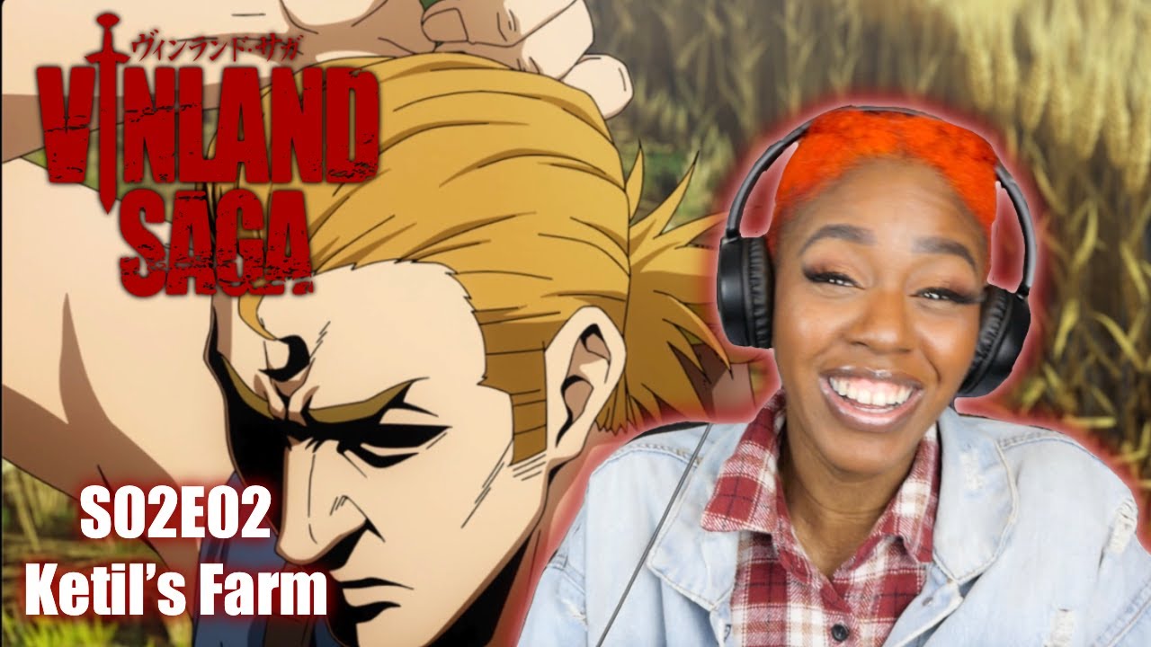 Vinland Saga 2x2 | Ketil's Farm | REACTION/REVIEW - YouTube