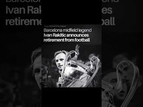 MISS YOU RAKITIC THE MOST UNDERRATED ONE 😔😔💙❤️