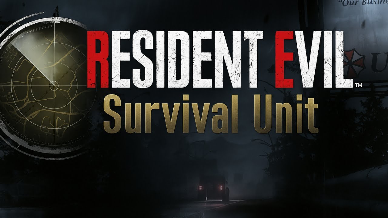 Resident Evil Survival Unit Gameplay Reveal - YouTube