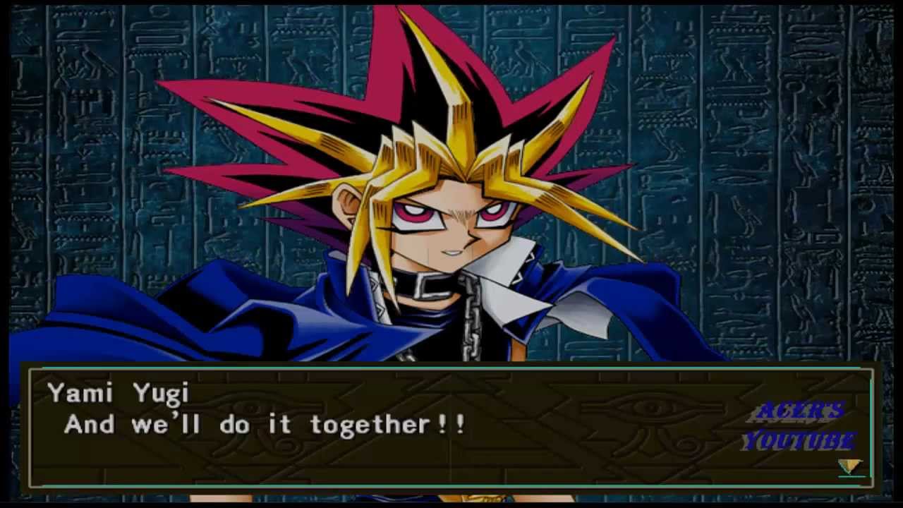 Lets Play: Yu-Gi-Oh Capsule Monster Coliseum Part 1 - YouTube