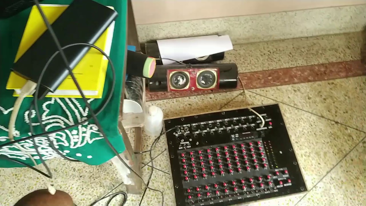 diy 10 channel audio mixer for home studio - YouTube