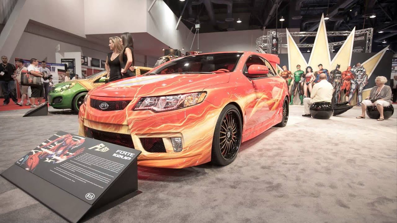2015 model kia forte koup custom - YouTube