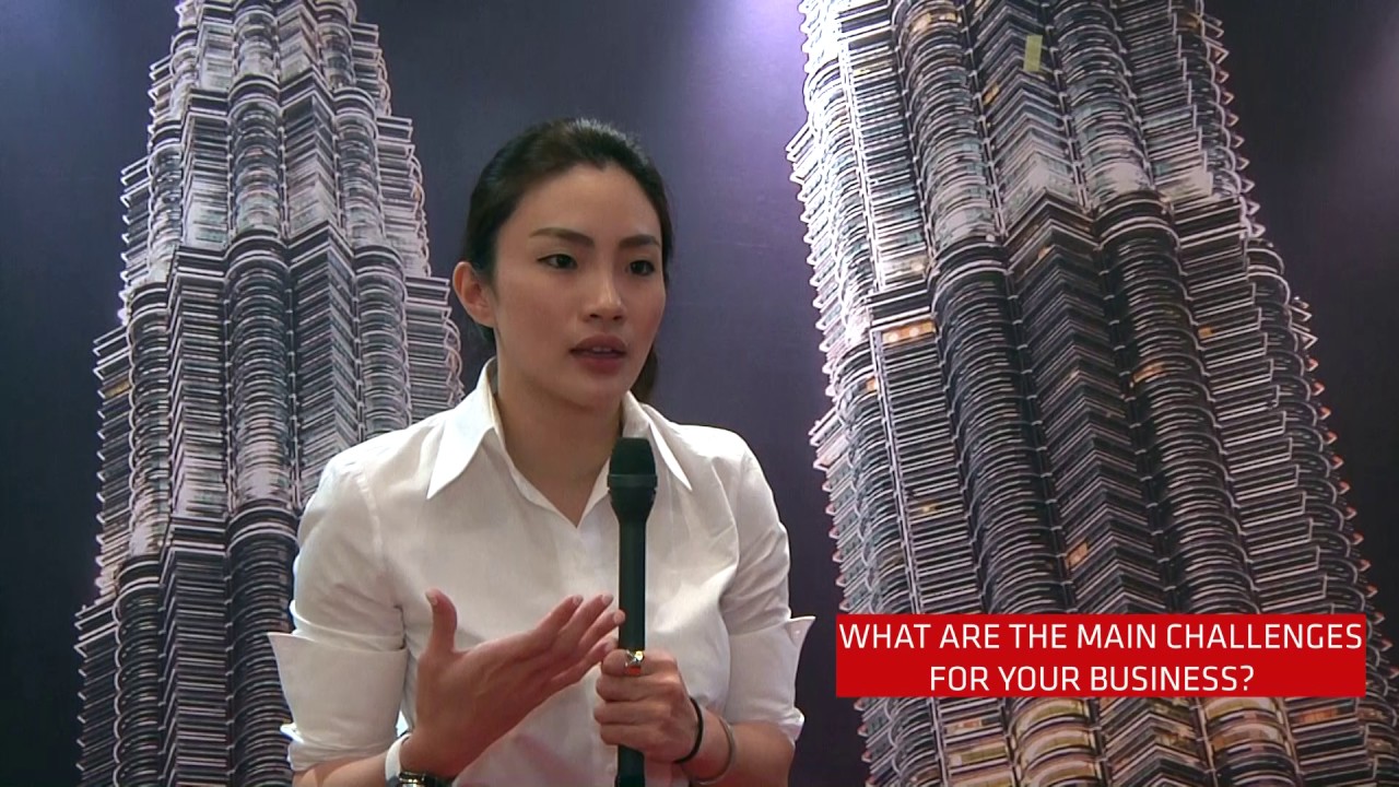 Interview with Velda Tan, Collate The Label - YouTube