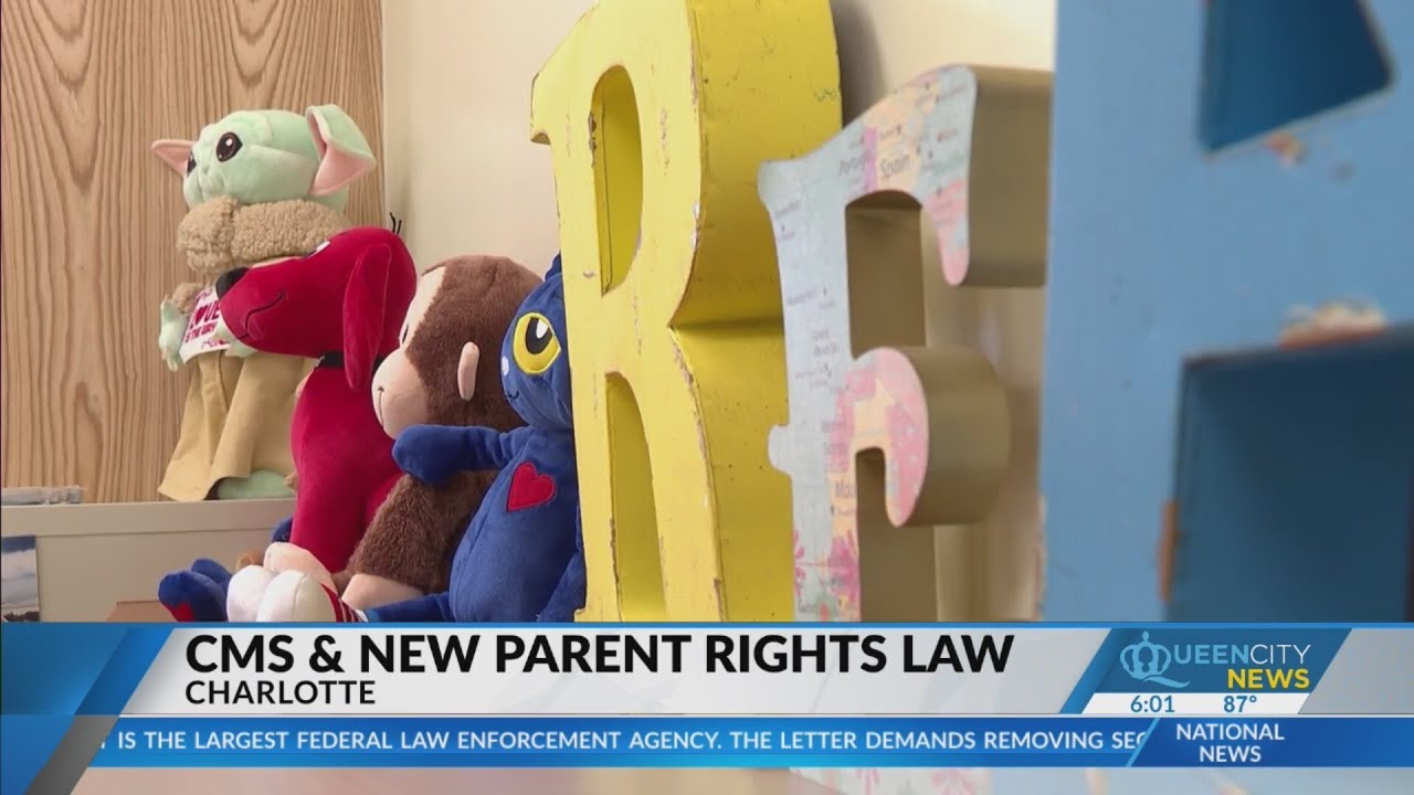 CMS leaders implement controversial NC policies - YouTube