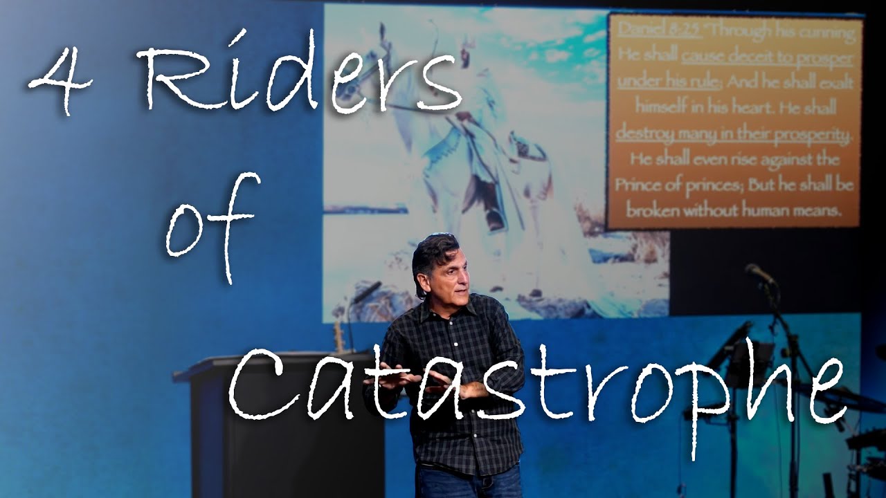 Bible Prophecy Update | The 4 Riders of Catastrophe | Revelation 6:1-8 ...