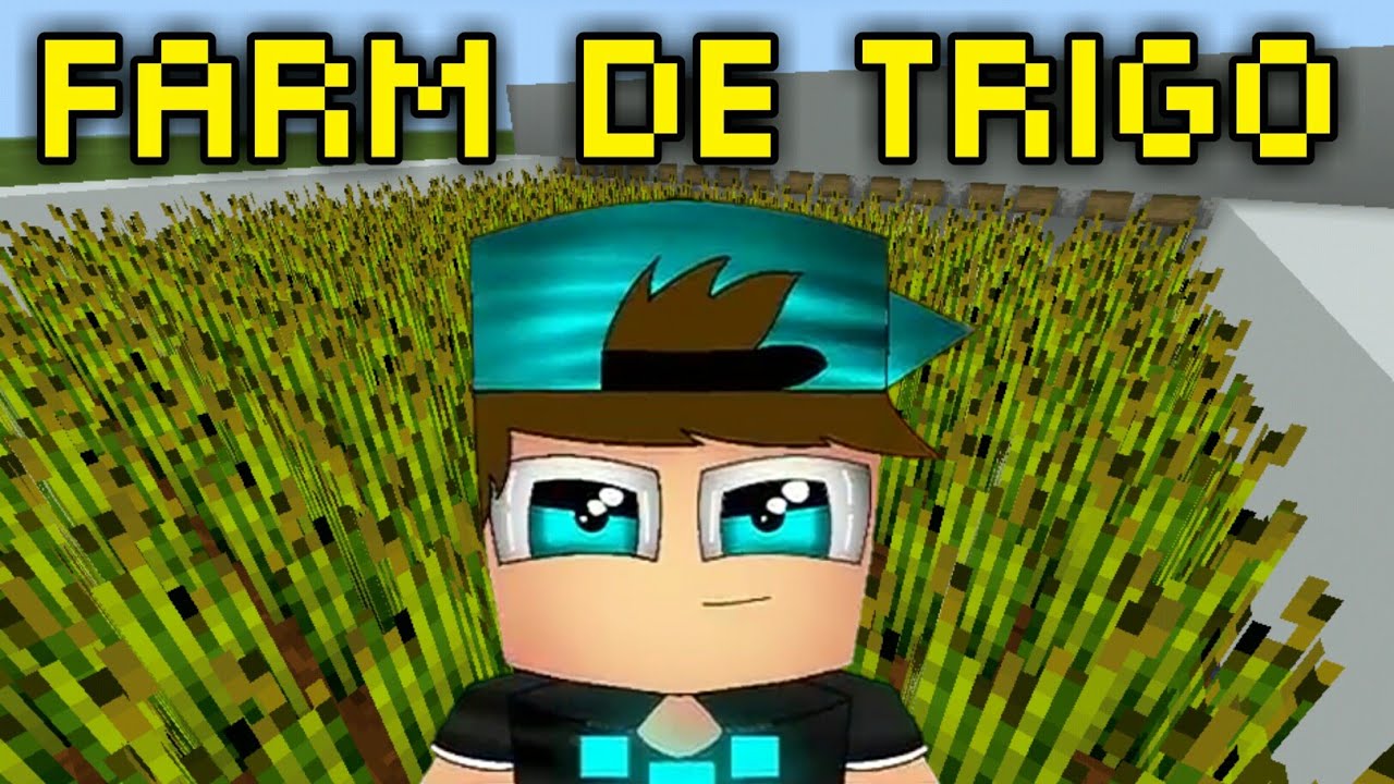 TUTORIAL-FARM DE TRIGO AUTOMÁTICA - YouTube