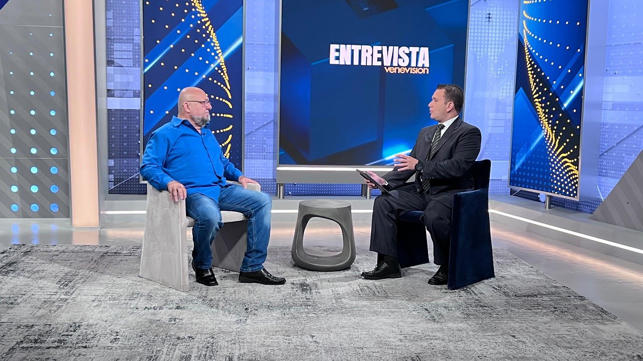 Entrevista Venevision: Bruno Gallo, diputado ante la Asamblea Nacional ...