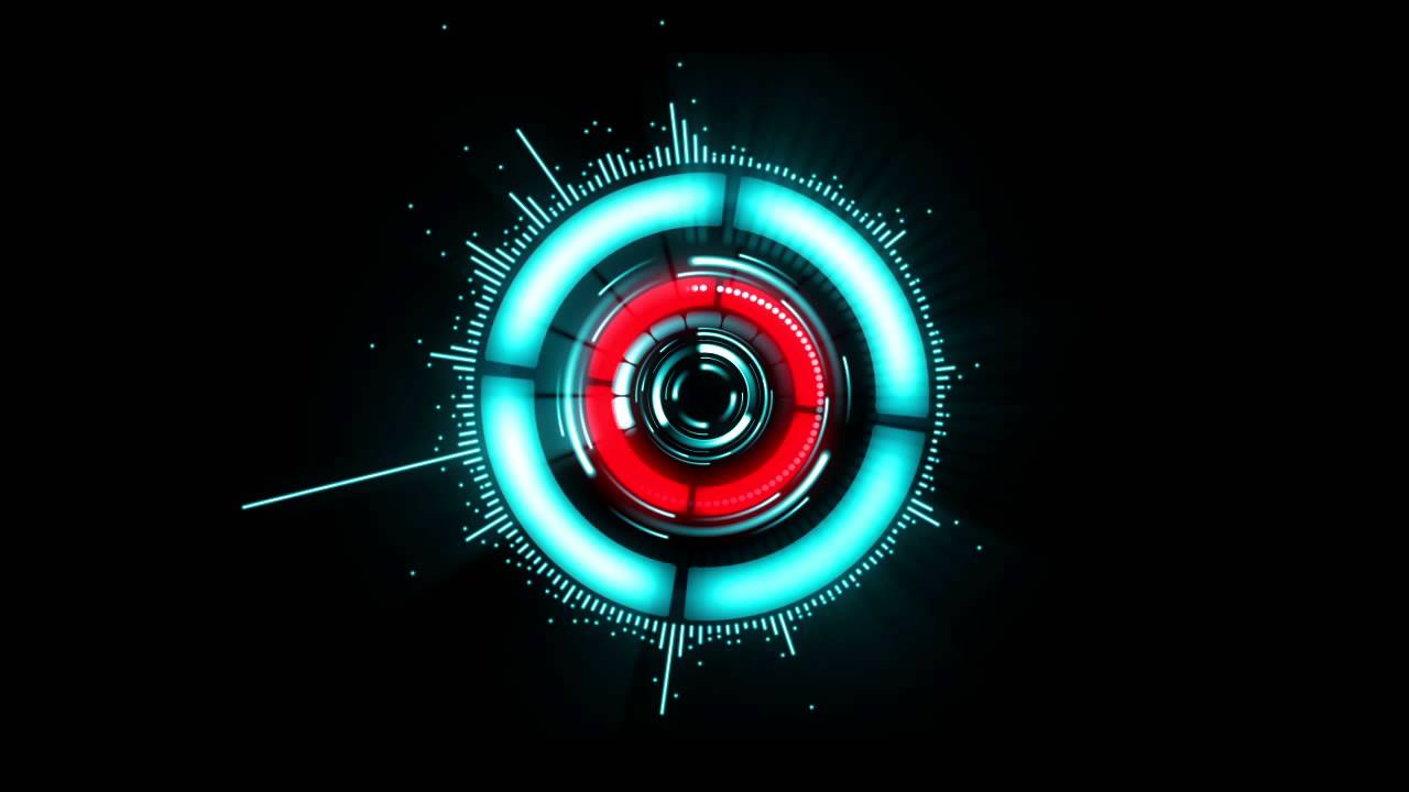 After Effects: Advanced 2D Audio React Visuals [DS3] - YouTube