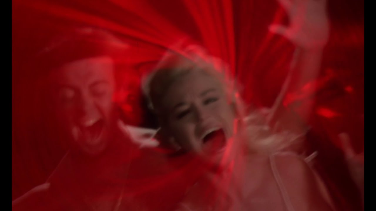 Witchery (Doctor Who time tunnel effect) (1988, Italy) - YouTube