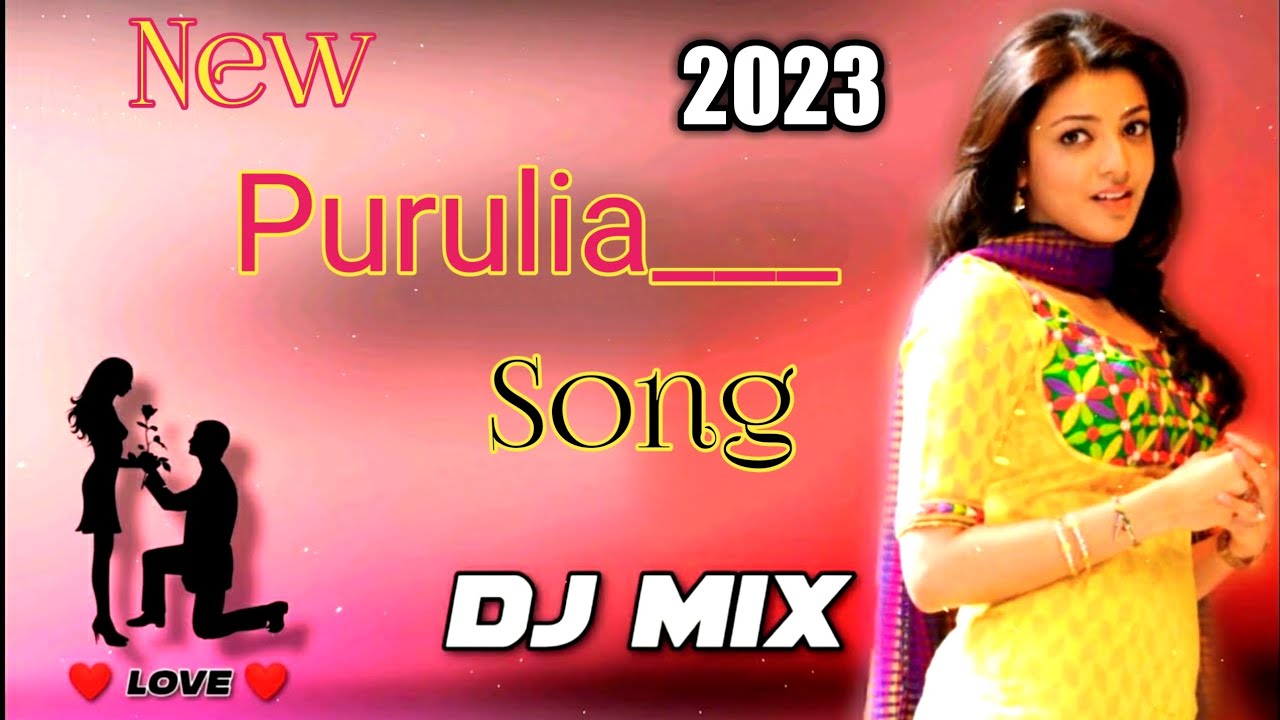 Purulia Dj Remix Song \\ Dj Purulia Song 2023 Hard Bass 🔥Mix // Dj ...