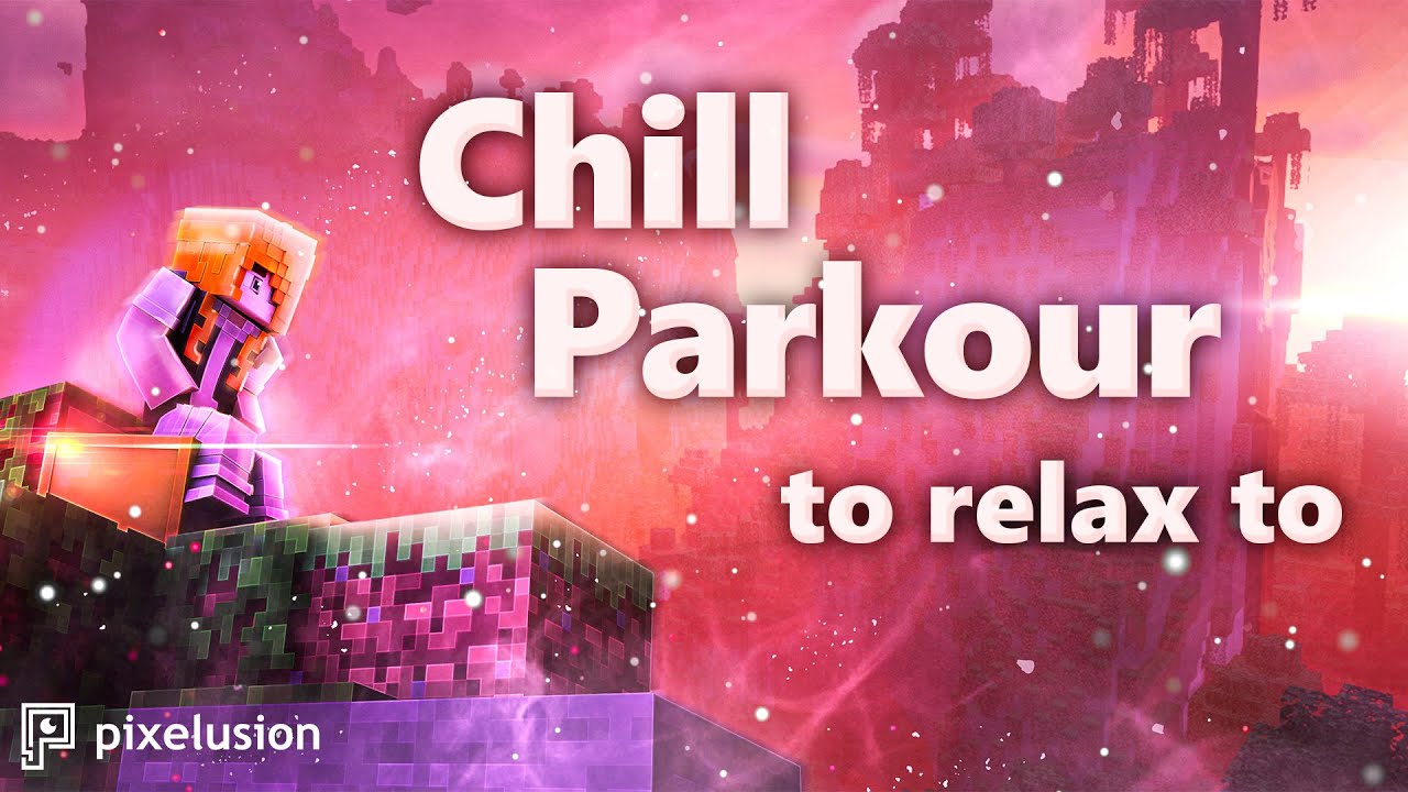 Chill Parkour to Relax to - Minecraft Marketplace | Official Trailer ...