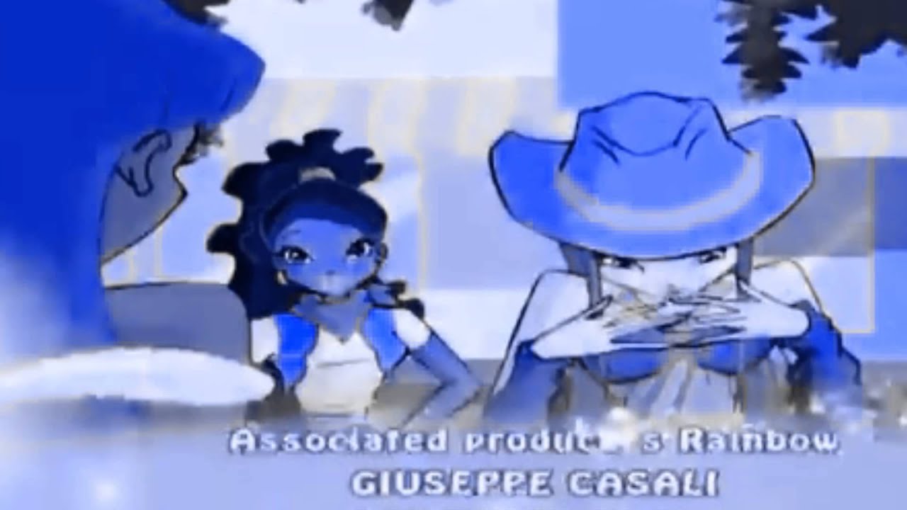 Becca Violets Season 4 Opening Remix - YouTube