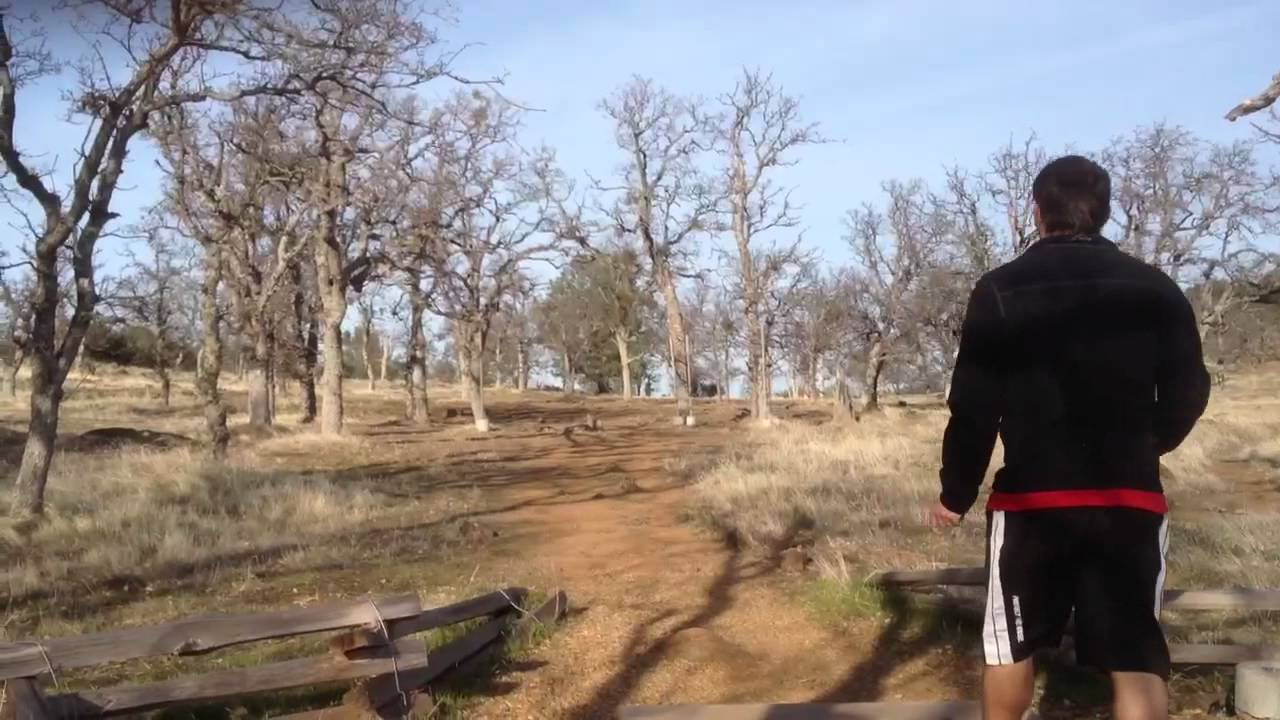 Chico disc golf - YouTube